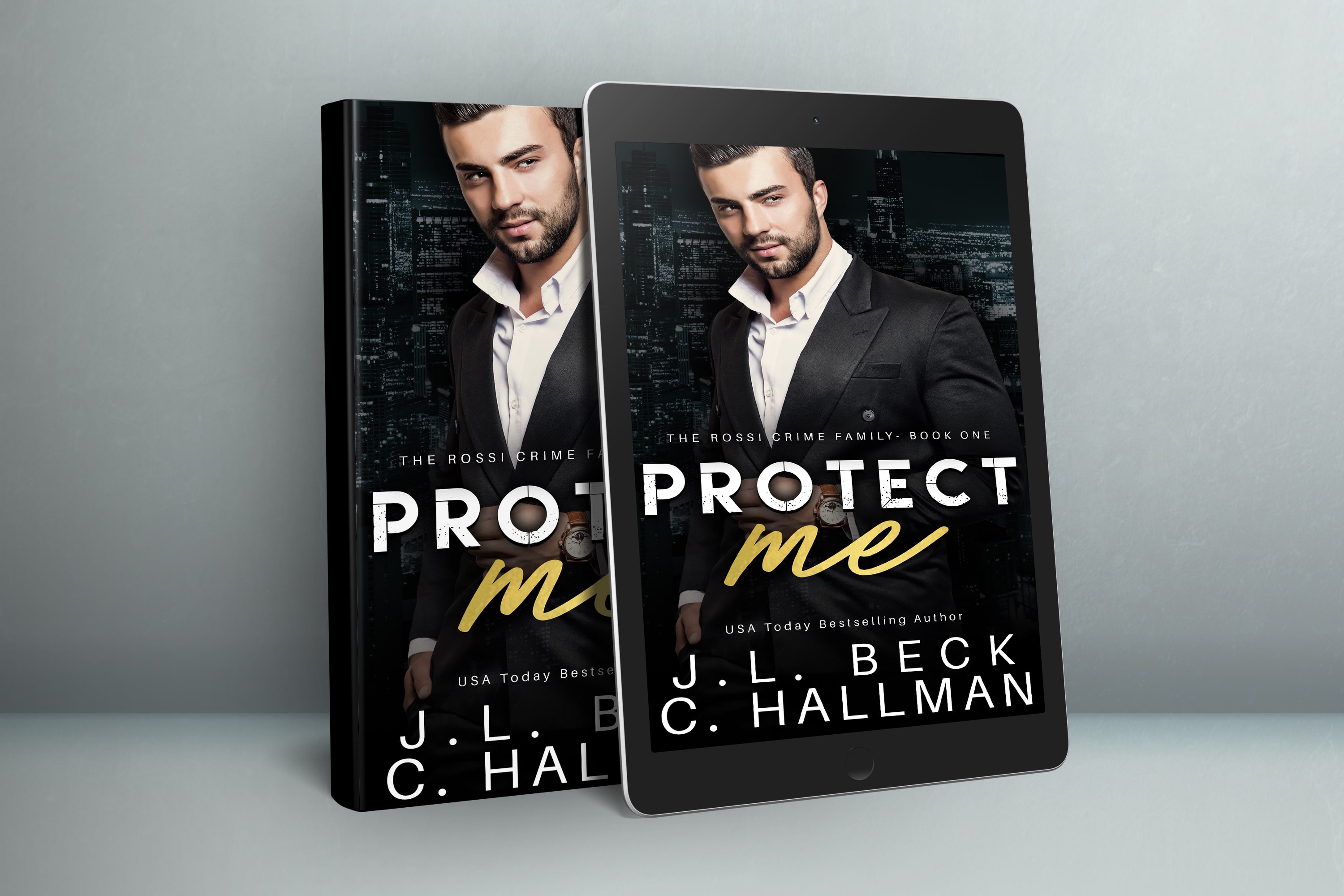 Protect Me – 3D | T.E. Black Designs